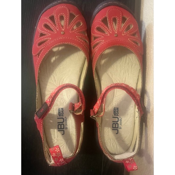 Jambu | Shoes | Jambu Peony Vegan Mary Janes 75 | Poshmark
